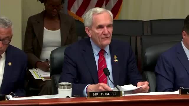 Congressman Doggett: Trump’s Big Beautiful Bill Is Full of Ugly Details ...