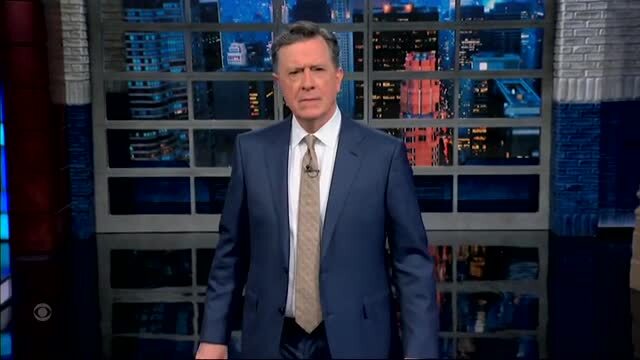 Colbert to Trump: Attacking Bruce Springsteen Is ‘Like Attacking ...