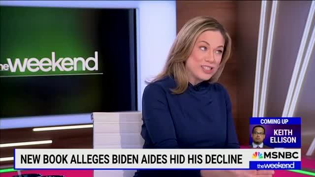 MSNBC’s Elise Jordan: ‘I Don’t Disagree with the Phrase Cover-Up’: ‘You ...