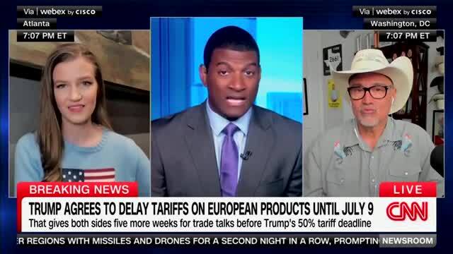 Chuck Rocha: Tariffs Will Come Back to Bite the Republicans in the ...