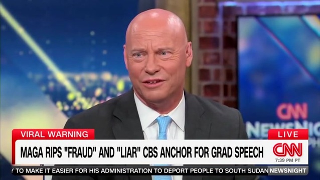 Marc Short on Trump’s West Point Speech: ‘I Don’t Think it Was His Best ...