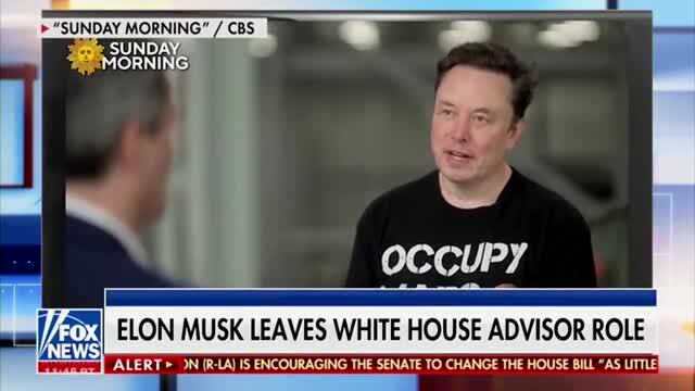 Speaker Johnson Says He Sent Elon a ‘Long Text’ Explaining that Bill ...