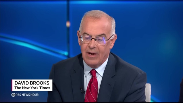 David Brooks Likens Musk to Pol Pot and Stalin: Responsible for the ...