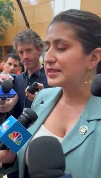 State Sen. Jessica Ramos Defends Her Endorsement as Cuomo Accusers Say ...