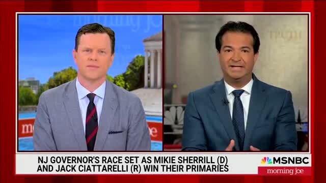 Carlos Curbelo: By Nominating Mikie Sherrill Dems Really Have Setup ...