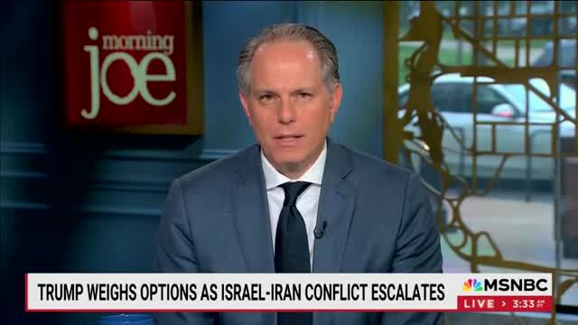 Jeremy Bash: One Lesson from Iraq Is Boots on the Ground and Regime ...