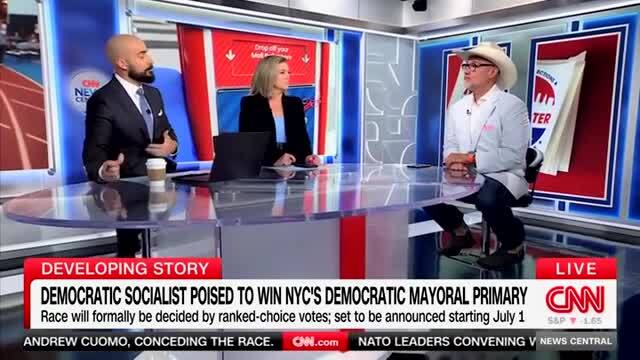 Chuck Rocha: Mamdani Winning the NYC Mayoral Primary Shows People Are ...