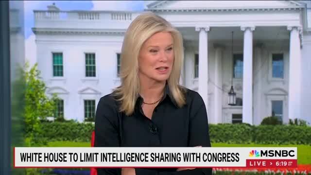 Sam Stein Says that Reporter Who Leaked Iran Intel Report Was Not ...
