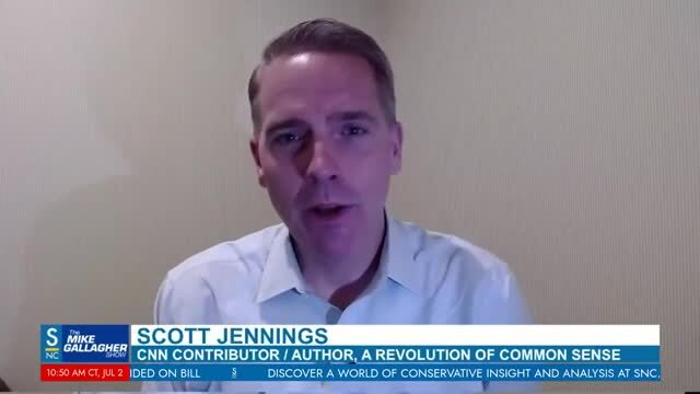 Scott Jennings Announces Launch of His Radio Show with Salem Media ...