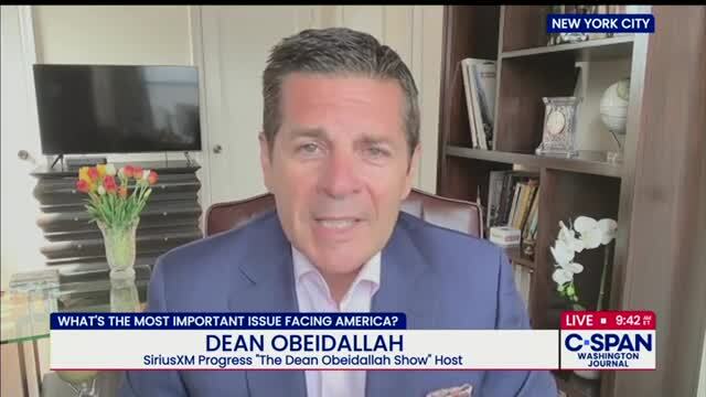 Dean Obeidallah: ‘The Republican Party Is the Party of Tax Cuts for the ...