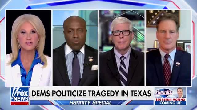Hugh Hewitt: Stacey Abrams Wedged an Attack to the National Weather ...