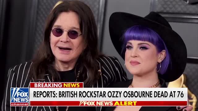 Fox News: Ozzy Osbourne Passes Away At 76 (clip) :: Grabien - The ...