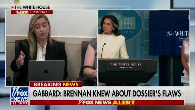 Nick Sortor - 🚨 BREAKING: Tulsi Gabbard announces she has officially ...