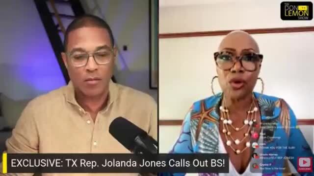 Texas State Rep. Jolanda Jones Compares Redistricting to the Holocaust ...