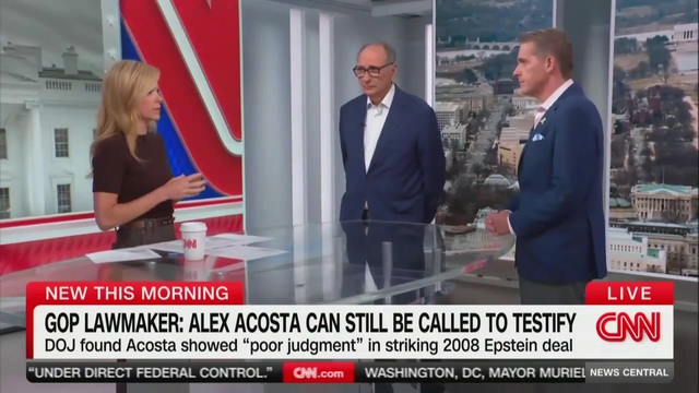 ‘It Is Much More!’ CNN’s Scott Jennings and Kate Bolduan Clash over ...
