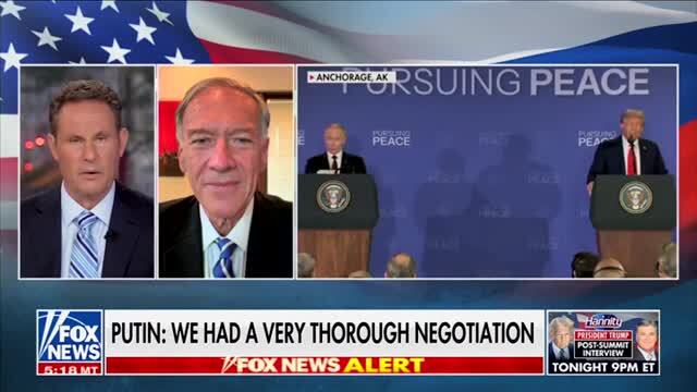 Mike Pompeo on the Ukraine-Russia Ceasefire: It Doesn’t Seem Like Putin ...