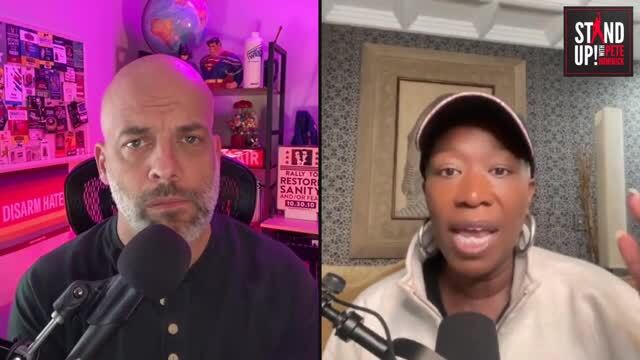 Joy Reid: MSNBC Was a Lifeline to So Many Viewers, ‘We Were Like Sesame Street to People ...