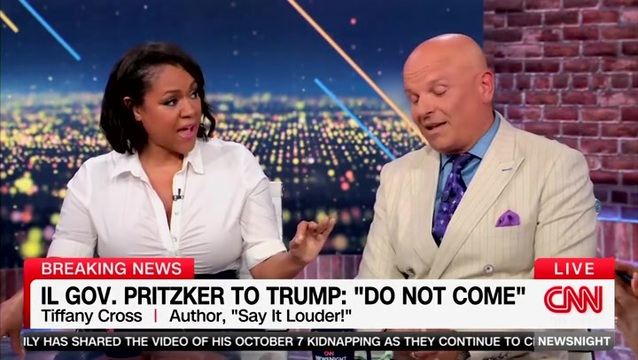 Tiffany Cross: ‘Any Time We Play Something from Stephen Miller, It ...