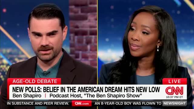 Ben Shapiro: No One Should Be Retiring at 65 Years Old :: Grabien - The ...