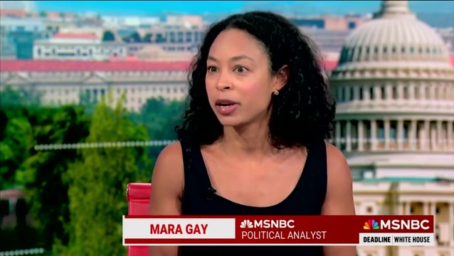 NYT’s Mara Gay: RFK Jr. ‘Cannot Be Trusted When It Comes to Public ...