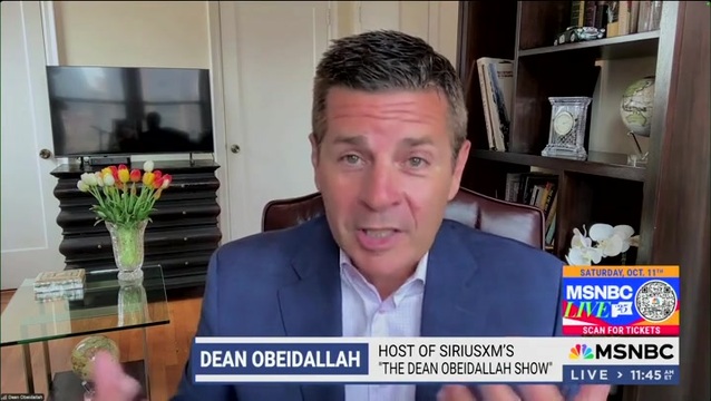 Dean Obeidallah: ‘Donald Trump Is Getting Worse by the Day’; ‘We Need ...