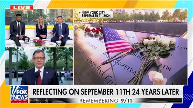 FNC’s Eric Shawn Announces Cancer Diagnosis Due to 9/11 Exposure ...