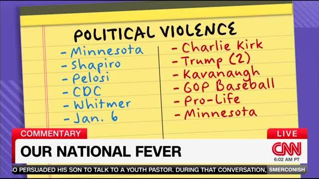 CNN’s Smerconish: ‘No, Mr. President, the Radicals on All Sides Are the ...