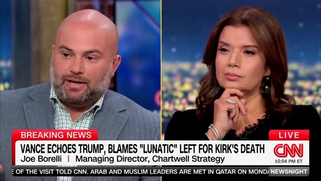 Joe Borelli: 16% of Liberals Believe it’s Okay to Feel Joy When Your ...