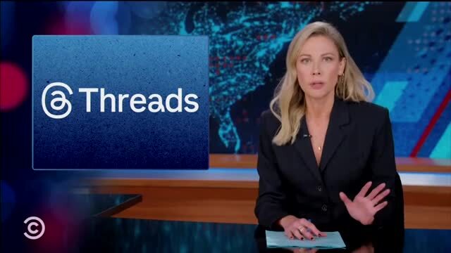 TDS’ Lydic Mocks GOP Officials Calling to Punish People Celebrating ...