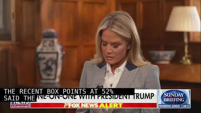 ‘The Worst!’ Martha MacCallum Confronts Trump with Dismal Fox Poll ...