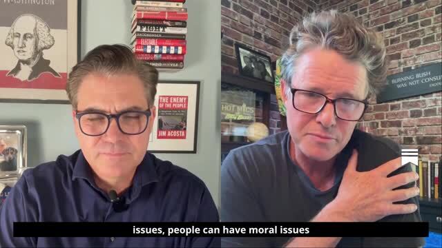 ‘Grab ‘Em By the P-ssy’ Co-Star Billy Bush Tells Jim Acosta There Are ...