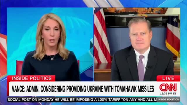 GOP Rep. Turner: James Comey Is Someone Who Has ‘Really Misused’ His ...