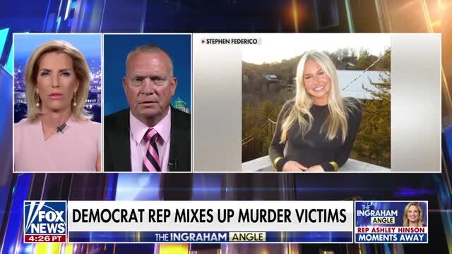 Father of Murder Victim Steve Federico to Deborah Ross: Mixing Up Name ...