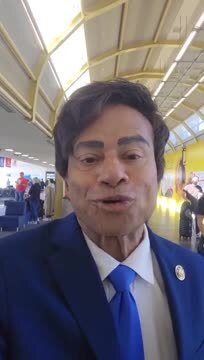 Rep. Shri Thanedar Admits that Democrats Are the Ones Who Decided to ...