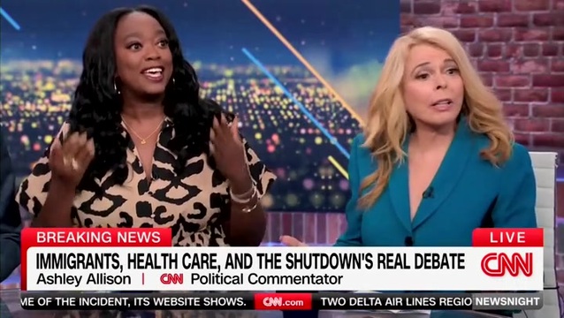 After Ashley Allison Says ‘Not One Person’ Was an Illegal in a Heart ...