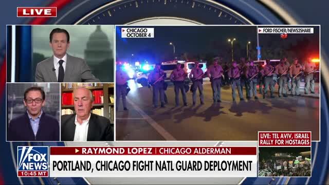 Chicago Alderman Raymond Lopez Slams Pritzker and Johnson: ‘A Complete ...