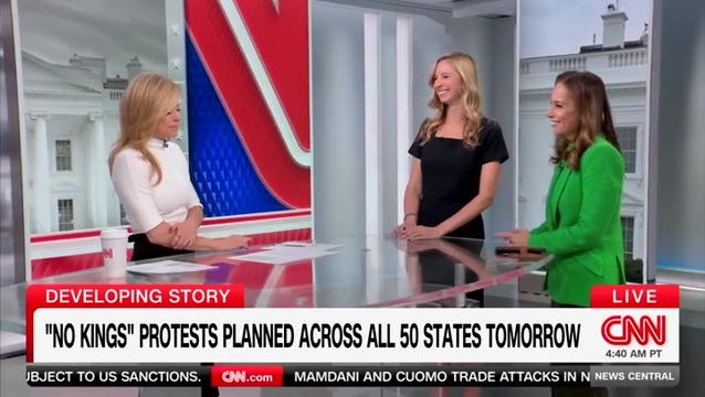 Julie Roginsky: Trump Admin Are Desperate to Invoke the Insurrection ...