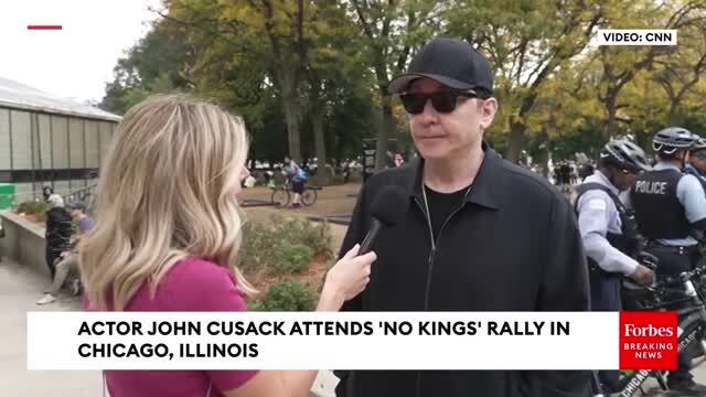 John Cusack: If Trump Thinks Chicago Will Be a ‘Fascist Hub,’ ‘No ...