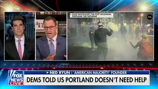 Ned Ryun: Trump Bringing National Guard in Dem Cities Will Make People ...