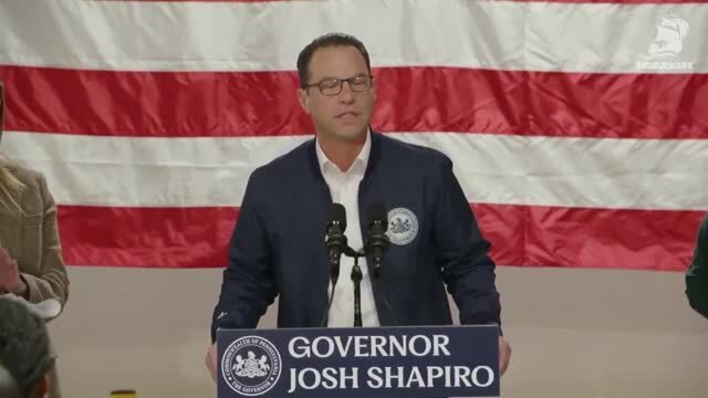 Josh Shapiro: Judge Ruled that the ‘Trump Administration Must Turn the ...