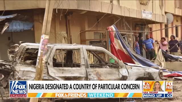 Fox News: Trump Labels Nigeria ‘a Country of Particular Concern’ Over ...