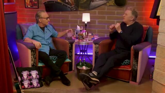 Bill Maher Stunned as Actor Michael Rapaport Tells Him How Unsafe NYC ...