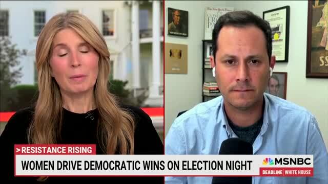 Sam Stein: Certainly, ‘Dems Feel Really Giddy’ About What Happened Last ...