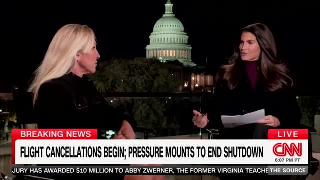 MTG Opposes Trump’s Claim on Inflation: ‘Grocery Prices Remain High ...