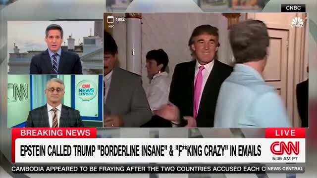Marc Caputo on Epstein Emails: ‘This Is Political Karma’ When You ...