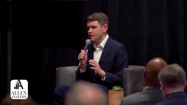 James Talarico Demands Transparency About Epstein Files: ‘No One ...