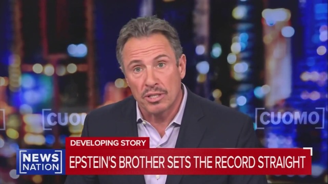 Mark Epstein on ‘Bubba’ Email: ‘It’s Nobody’s Business What We Wrote ...