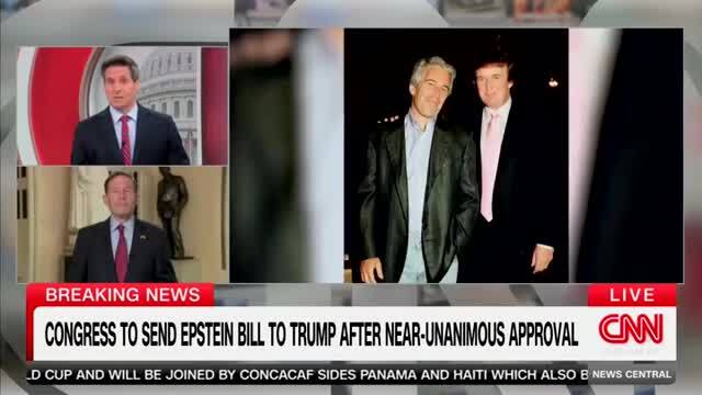 Dem Sen. Blumenthal on Larry Summers, Dem Rep. Plaskett Implicated in ...