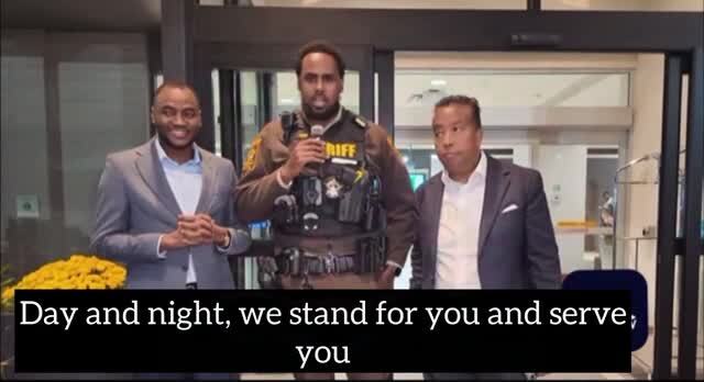 Minnesota Sheriff Says He’s a Police Officer for Somalians First in the ...