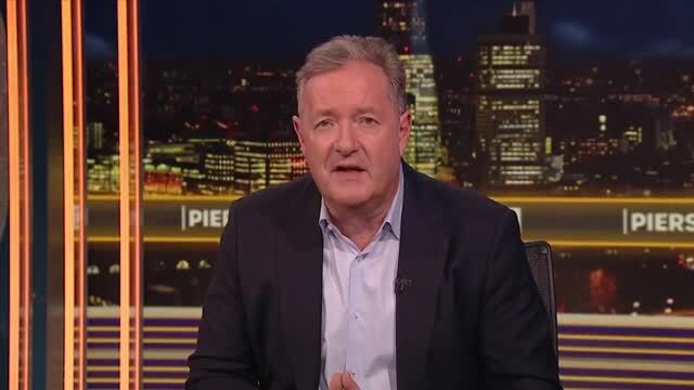 Piers Morgan Invites Nick Fuentes for Sit-Down Interview :: Grabien ...